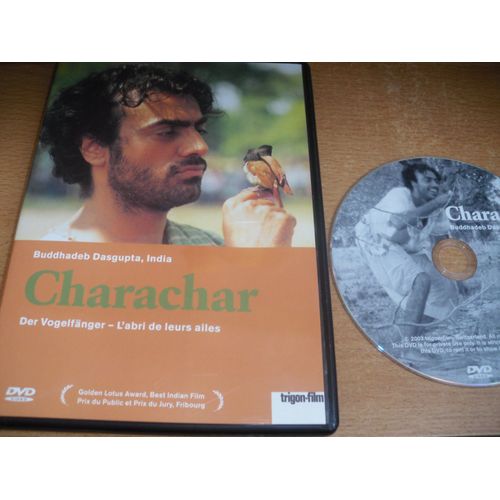 CHARACHAR L'abri de leurs ailes - DVD Zone 2 | Rakuten
