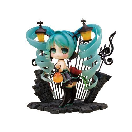 Character Vocal Series 01: Hatsune Miku Lamp Miku feat. Nekozakana PVC ...