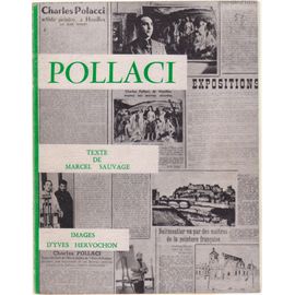 CHARLES POLLACI Artiste peintre à Houilles | Rakuten