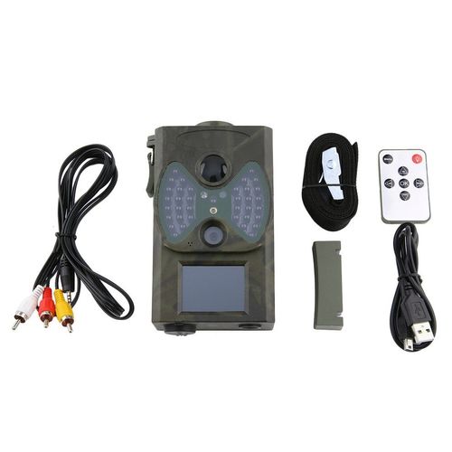 Chasse Caméra HD Digital Infrared Trail Caméra IR LED HC300A 940NM Scoutisme armée Verte | Rakuten