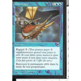 Chavirage ( Capsize ) - Magic MTG - Tempete - C | Rakuten