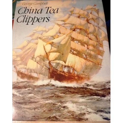 China tea clippers - Sciences appliquées | Rakuten