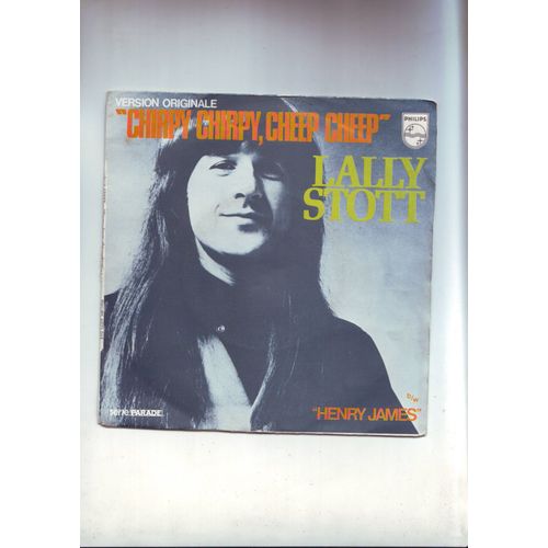 Chirpy Chirpy , Cheep Cheep - Vinyle | Rakuten