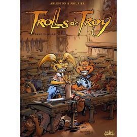 Trolls de Troy - BD et humour | Rakuten