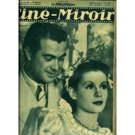 Ciné-miroir n° 647 - Georges Rigaud et Jacqueline Laurent dans une ...
