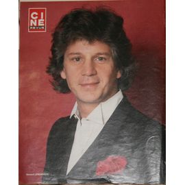 CINE REVUE 49 BELMONDO COUV + 6 P GERARD LENORMAN 2P ANN MARGRET 4P RICHARD BERRY 3P DEPARDIEU ...