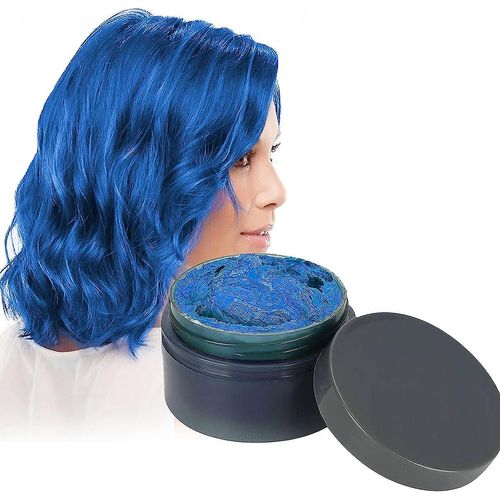 Cire de coloration capillaire, teinture capillaire temporaire, cire de ...