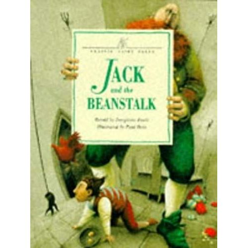 Classic Fairy Tales: Jack And The Beanstalk | Rakuten