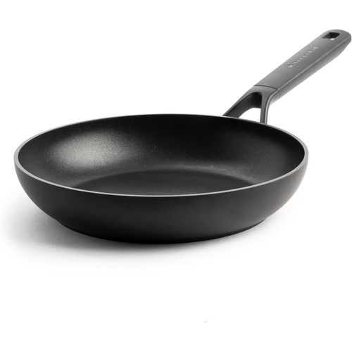 Classic Forged Aluminium Poêle à frire de 20 cm en céramique anodisée dure, antiadhésive et sans ...