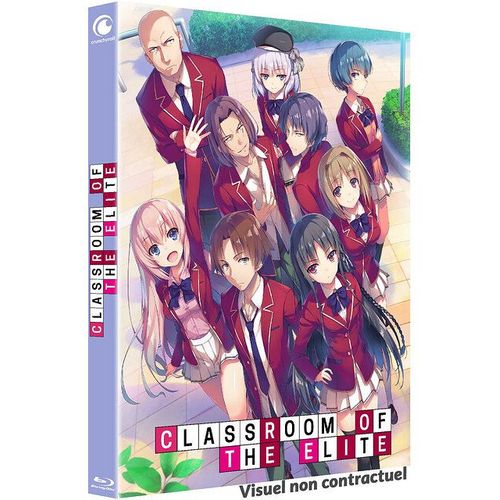 Classroom Of The Elite | Rakuten