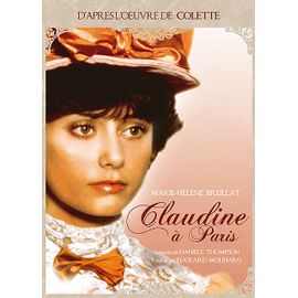 Claudine à Paris - DVD autres zones | Rakuten