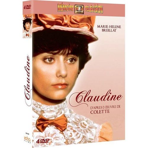Claudine - L'intégrale - DVD autres zones | Rakuten