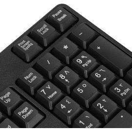 Clavier Arabe, Clavier D'Ordinateur Filaire Usb 104 Touches, Clavier De ...