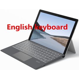 Clavier sans fil Bluetooth rétroéclairé pour Microsoft Surface,tablette ...