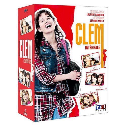 Clem - L'intégrale - DVD Zone 2 | Rakuten