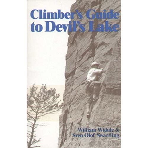 Climber's Guide To Devil's Lake | Rakuten