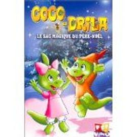 Coco et drila le sac magique du père-noël (dessin animé) | Rakuten