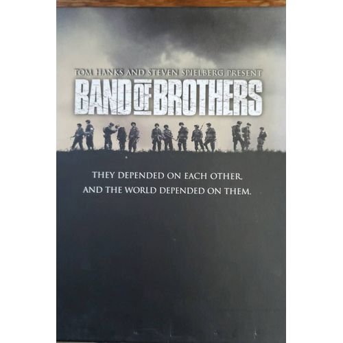 Coffret DVD Band of Brothers - Lot de Vidéos | Rakuten
