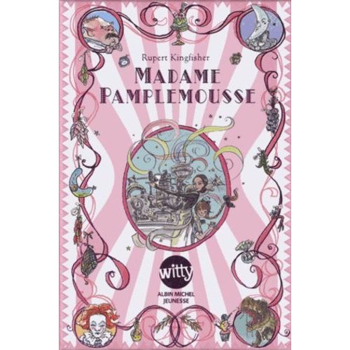 Madame Pamplemousse - Coffret 3 Volumes - Tome 1, Madame Pamplemousse ...