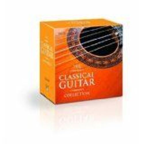 The classical guitar collection - CD | Rakuten