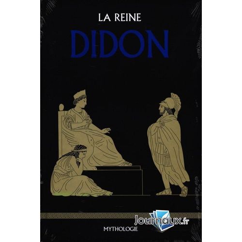 Collection Mythologie Le Monde #56 : La Reine Didon | Rakuten
