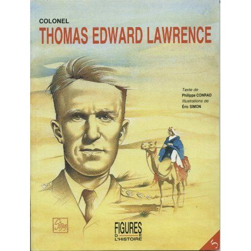 Colonel thomas edward lawrence - Autres | Rakuten