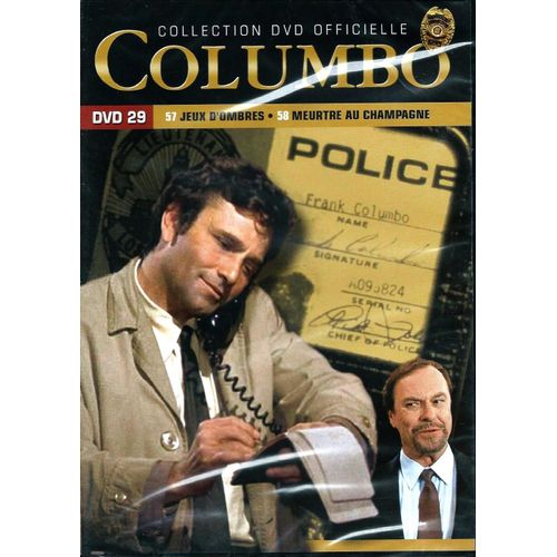 Columbo - Collection DVD Officielle N°29 | Rakuten