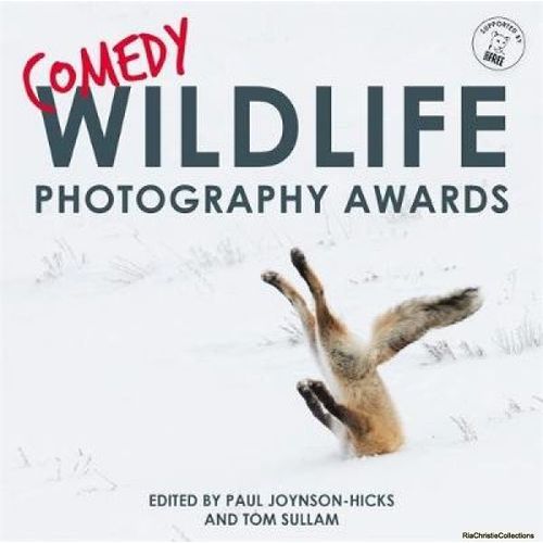 Comedy Wildlife Photography Awards - livre langue etrangere | Rakuten