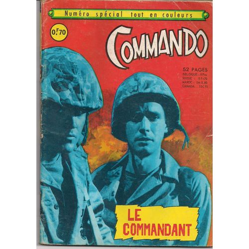 Commando 1 - Revues | Rakuten