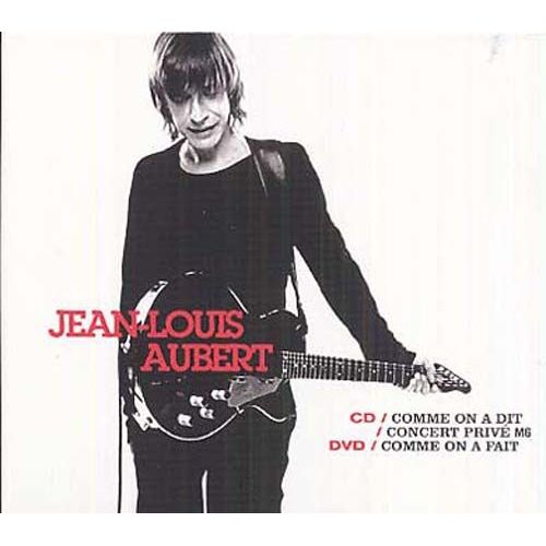 COMME ON A DIT CONCERT PRIVE M6 COMME ON A FAIT (COFFRET 2CD+DVD) | Rakuten