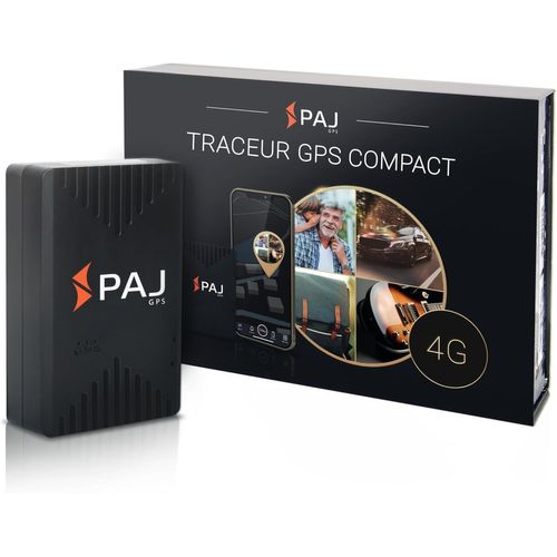 Compact Finder 4G - Traceur Gps Pour Voitures, Motos Et Camion -Jusqu'À ...