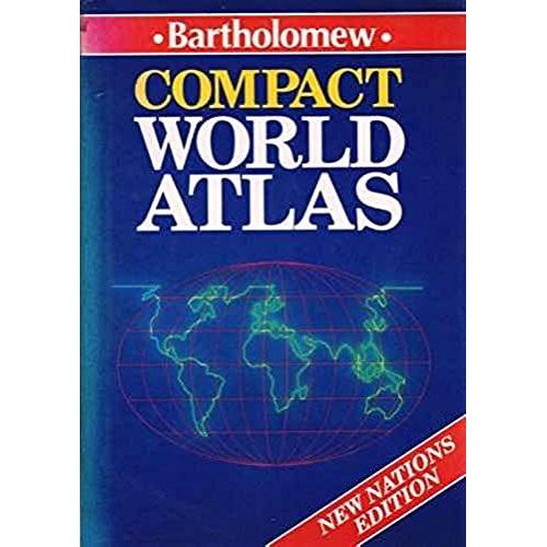 Compact World Atlas | Rakuten