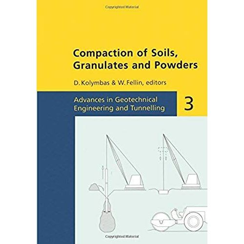 Compaction of Soils, Granulates and Powders | Rakuten