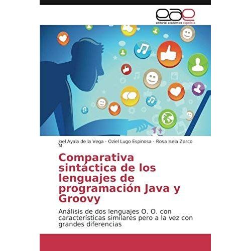 Comparativa sintáctica de los lenguajes de programación Java y Groovy ...