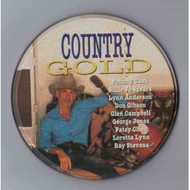 Country gold - CD | Rakuten