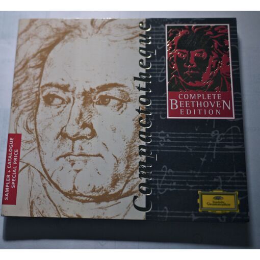 Complete Beethoven Edition - Compactoteque | Rakuten