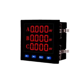 Compteur de puissance Intelligent à affichage numérique, multifonction ...