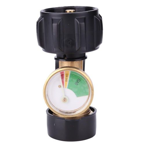 Compteur universel de gaz Propane, Conversion de réservoir, RV, jauge ...