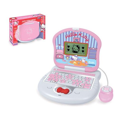 Computer Kid - Hello Kitty - jouets | Rakuten
