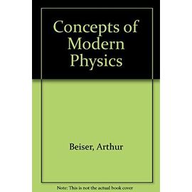 Concepts Of Modern Physics | Rakuten
