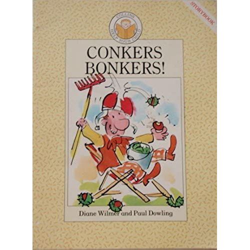 Conkers Bonkers! (help Your Child Storybooks) | Rakuten