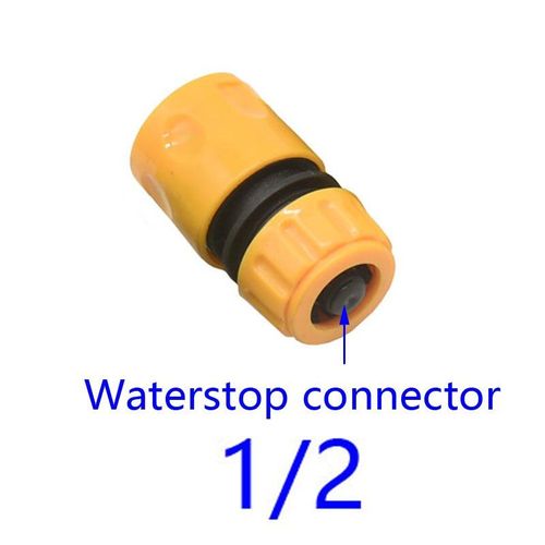 Connecteur rapide pour tuyau d'arrosage de jardin,1/2,3/4,1 pouce,16,20,25mm,raccords pour ...