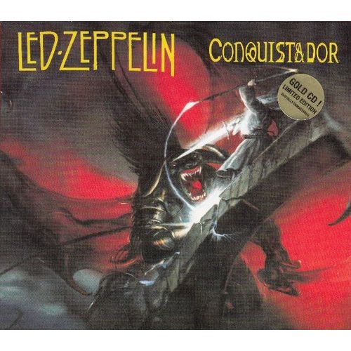 Conquistador (Box 4 Cd'S) - CD | Rakuten