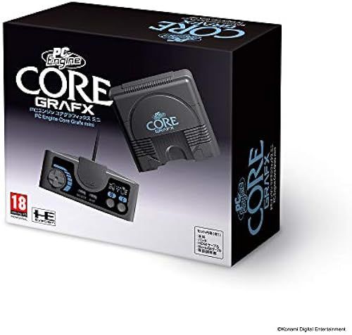 Console HE SYSTEM Capcom PC Engine Core Crafx | Rakuten