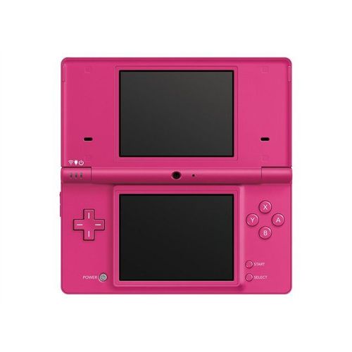 Nintendo DSi - Console de jeu portable - rose | Rakuten