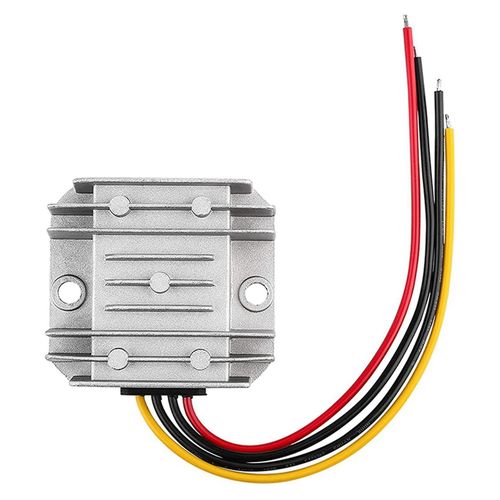 Convertisseur Réducteur DC DC 8V-40V à 12V 3A 36W Régulateur de Tension Convertisseur De ...