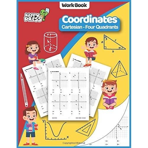 Coordinates - Cartesian - Four Quadrants: Cartesian And Four Quadrants ...