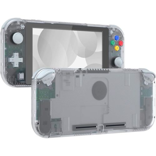 Coque de Remplacement pour Nintendo Switch Lite Console, Coque avec ...