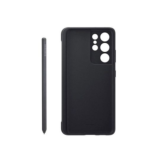 Coque en silicone officielle Samsung AVEC S Pen pour Galaxy S21 Ultra 5G S Pen Véritable SPEN S ...