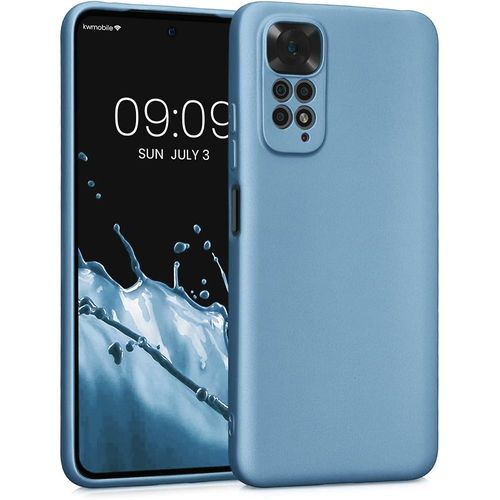Coque Pour Xiaomi Redmi Note 11 Note 11s Protection Silicone
